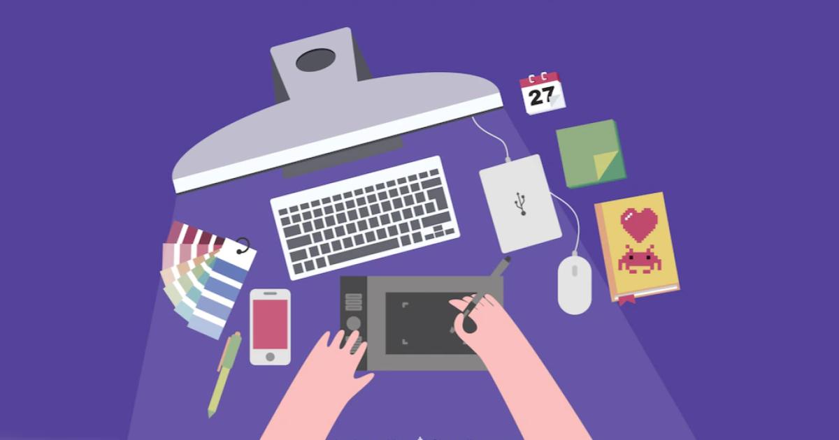 10 Jenis Desainer Grafis Beserta Tugasnya yang Paling Banyak Diminati Perusahaan | Berita ...